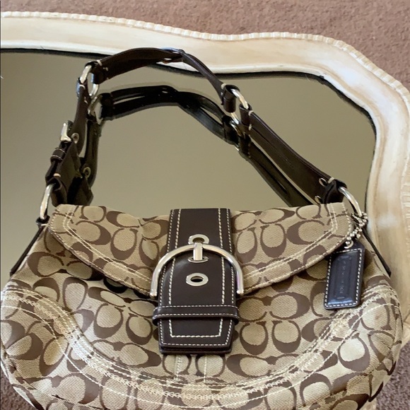 Bags | Coach Authentic Bag | Poshmark